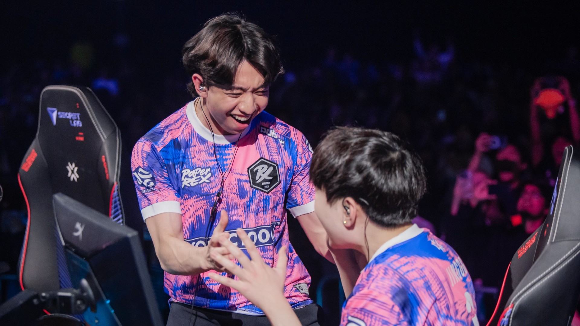 Paper Rex upset G2 Esports 2-0 in VALORANT Masters Toronto playoffs opener | VALORANT Esports ...